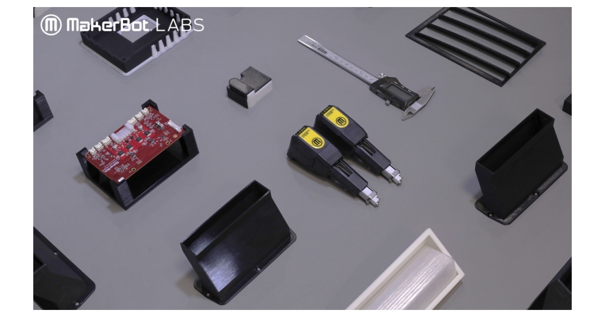 MakerBot Launches METHOD Materials Development Program | Business Wire