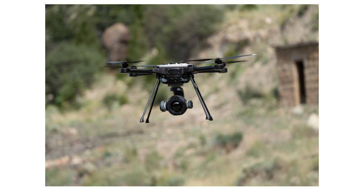 FLIR Introduces StormCaster Payload Family for its SkyRaider and ...