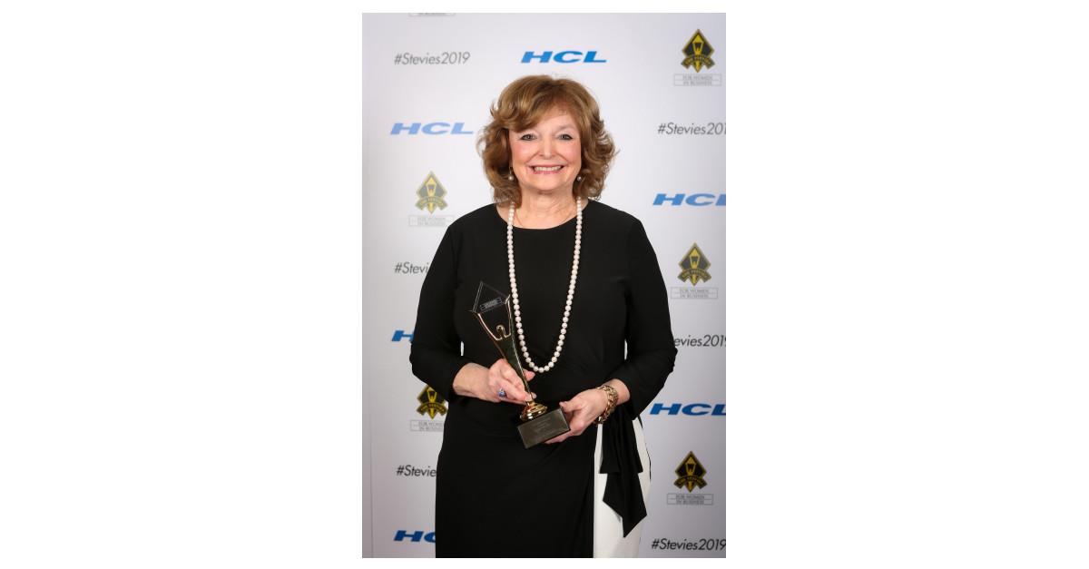 PacStar CEO Peggy Miller Wins Gold Stevie® Award for Executive of the ...