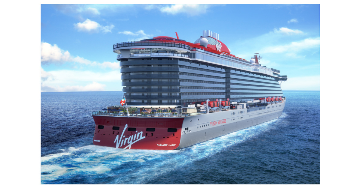 Virgin Voyages Sets Sights on the Med for Second Ship ‘Valiant Lady ...