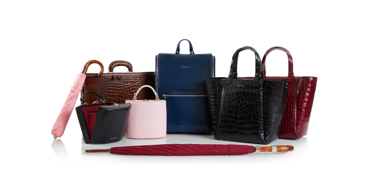 Samenvatting: Britse Tassen maker Bucklesbury profiteert van ...