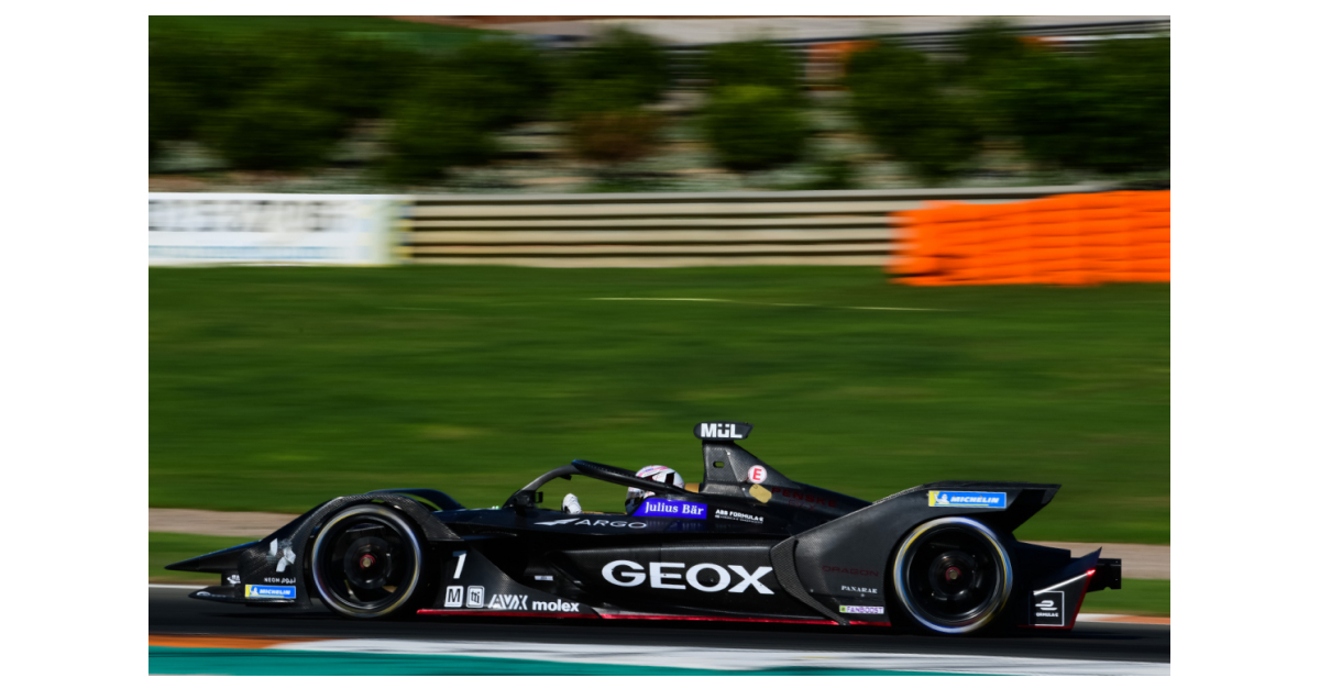 Mouser Electronics to Sponsor Formula E All-Electric Racing for 6th ...