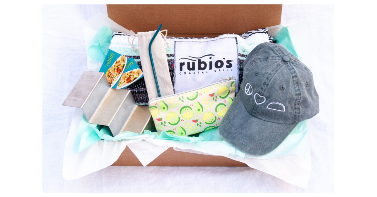 Rubio’s Coastal Grill Offers First-Ever Taco Tidings Gift Box ...