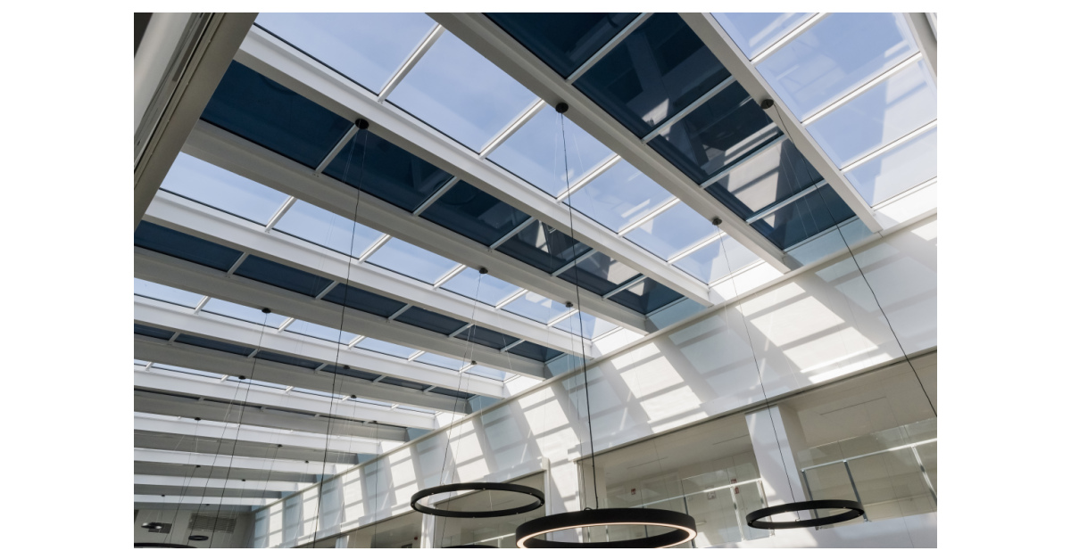 Kinestral Technologies’ Halio Smart-Tinting Glass Provides Critical ...