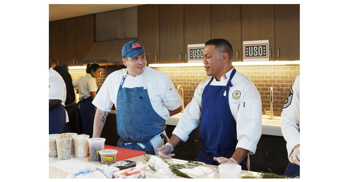 Blue Apron Partners with the USO to Support Service Members and ...