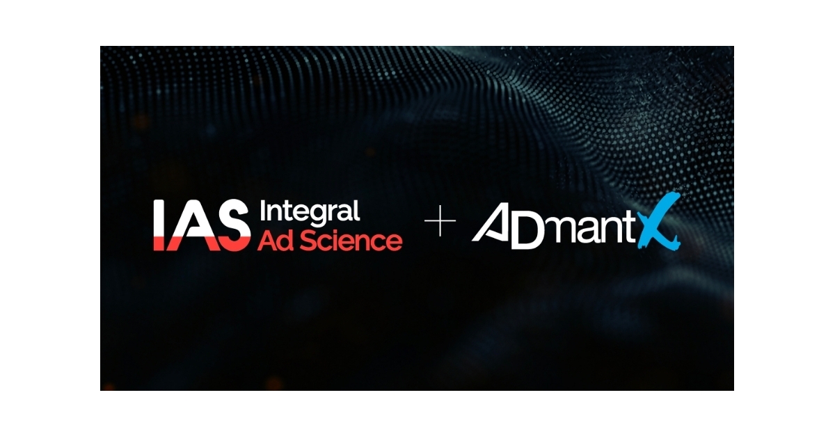 Integral Ad Science Acquires ADmantX, Market Leading Provider of ...
