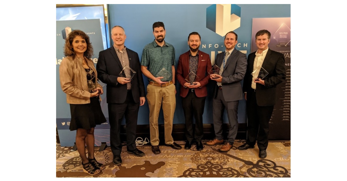 2019 Info-Tech CIO Awards Celebrate Outstanding IT Leaders Who Deliver ...