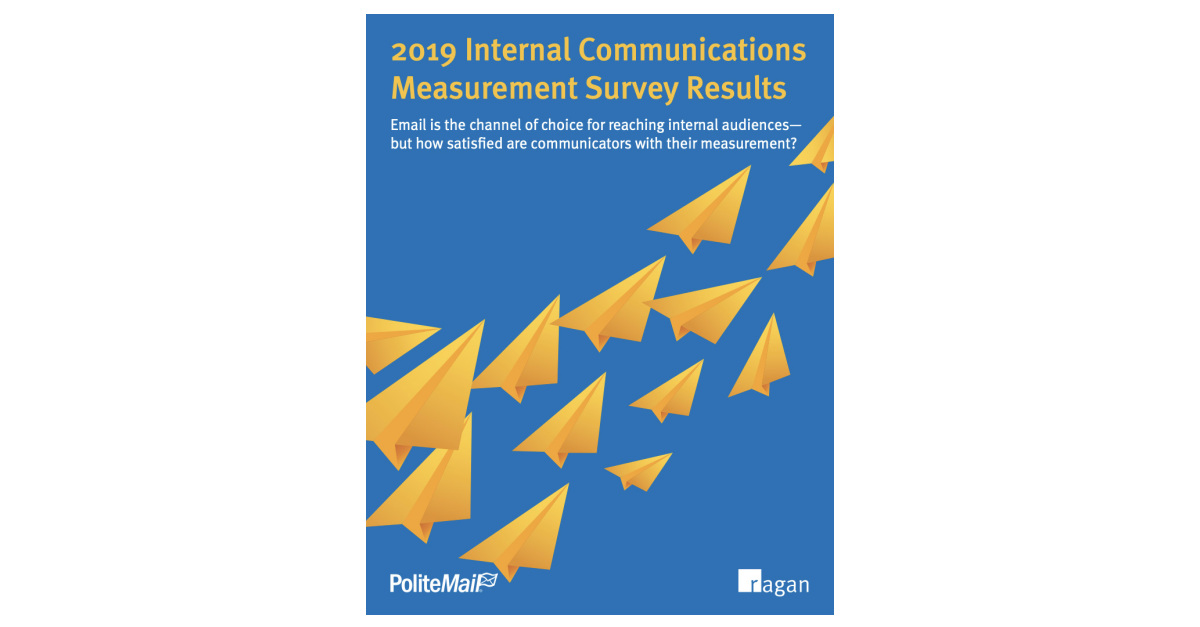 PoliteMail Research Reveals Internal Corporate Communicators Struggle ...