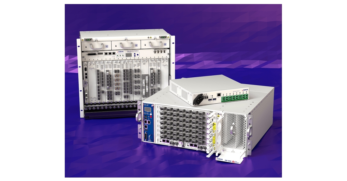FUNET builds 400G-ready network on ADVA FSP 3000 open line system ...