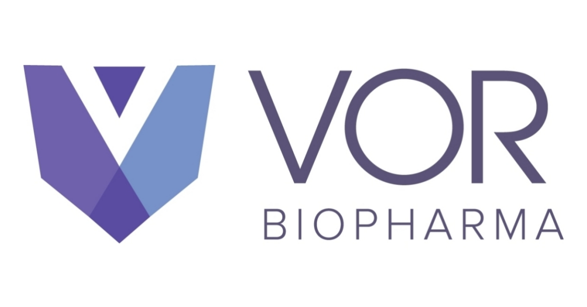 Vor Biopharma and MaxCyte Announce Clinical and Commercial License ...