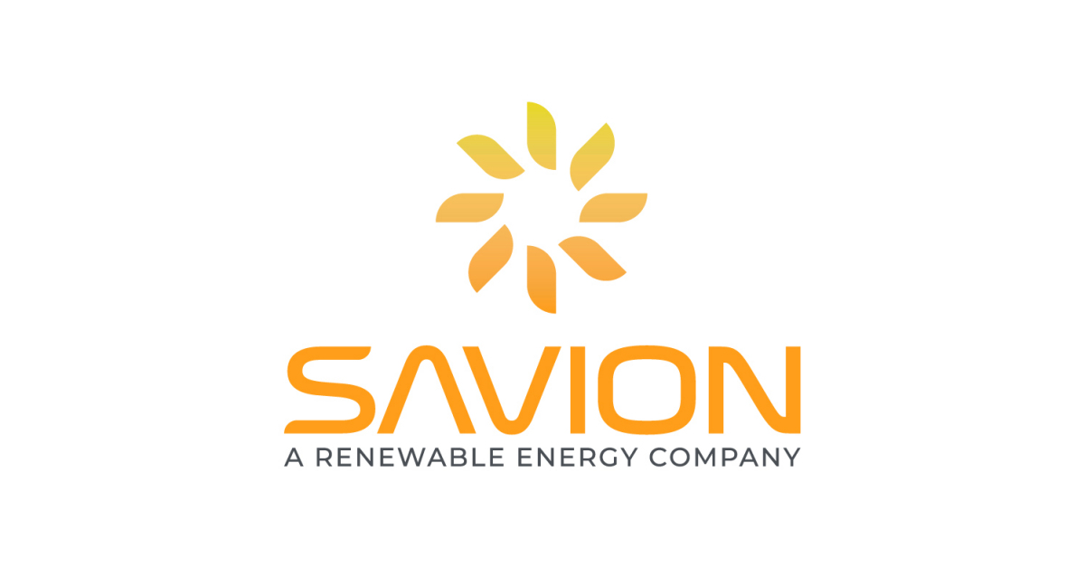 Savion Powers Up, Energizing Utility-Scale Solar and Energy Storage ...