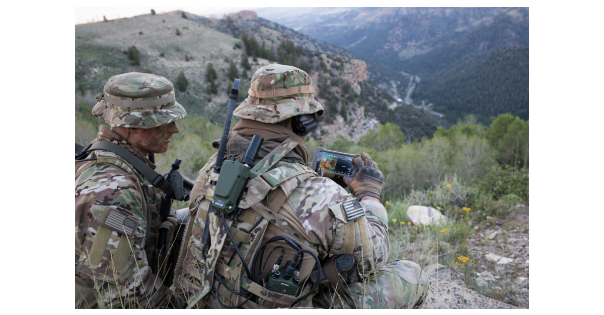 US Special Operations Command Awards L3Harris Technologies $86M Order ...