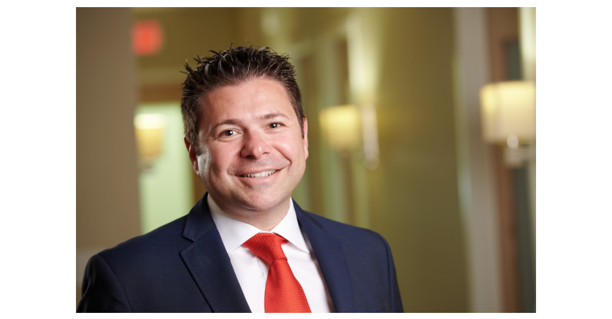 Giovanni Brienza Promoted to Frontline International Senior Vice ...