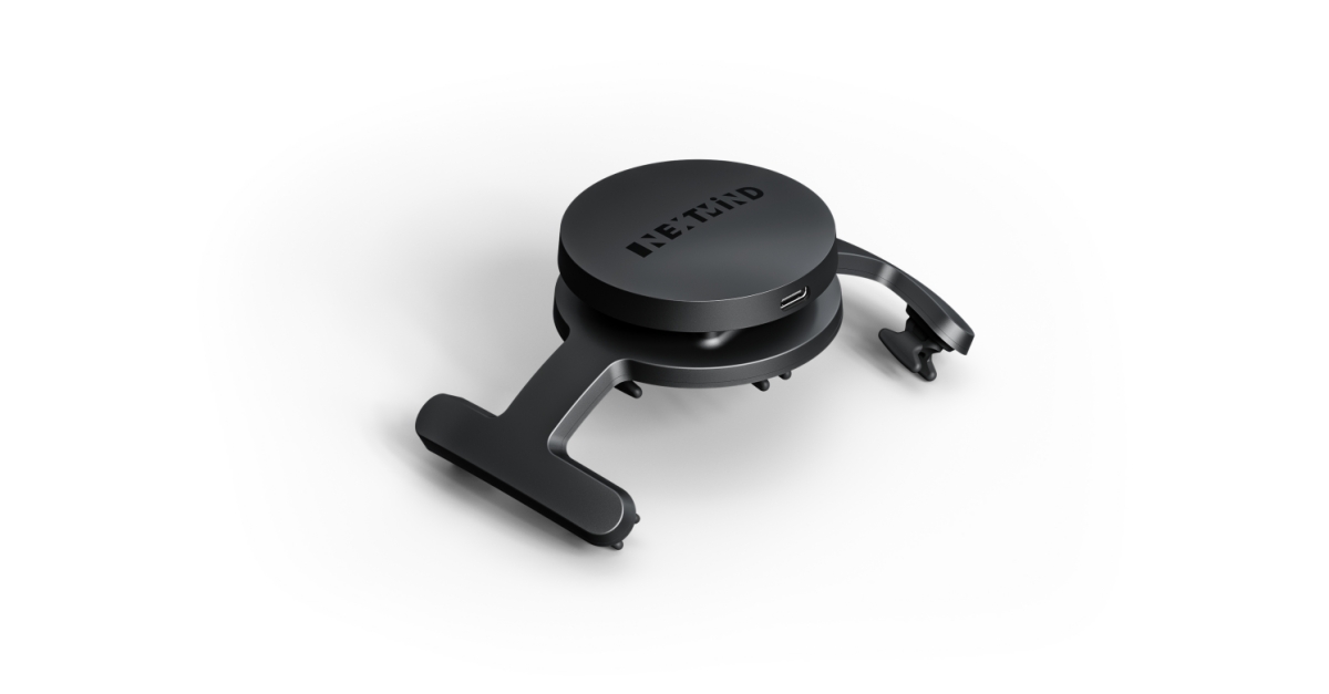 NextMind Unveils World's First Brain-Sensing Wearable That Delivers ...