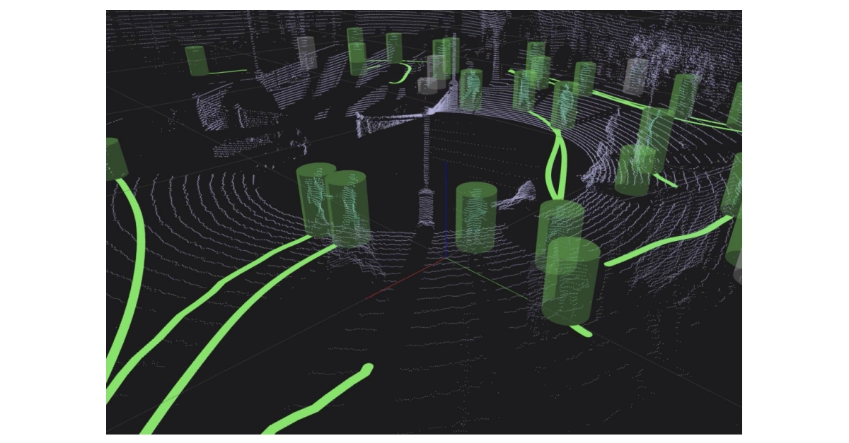 Ouster Lidar Powers Next Generation Security and Safety Solutions ...