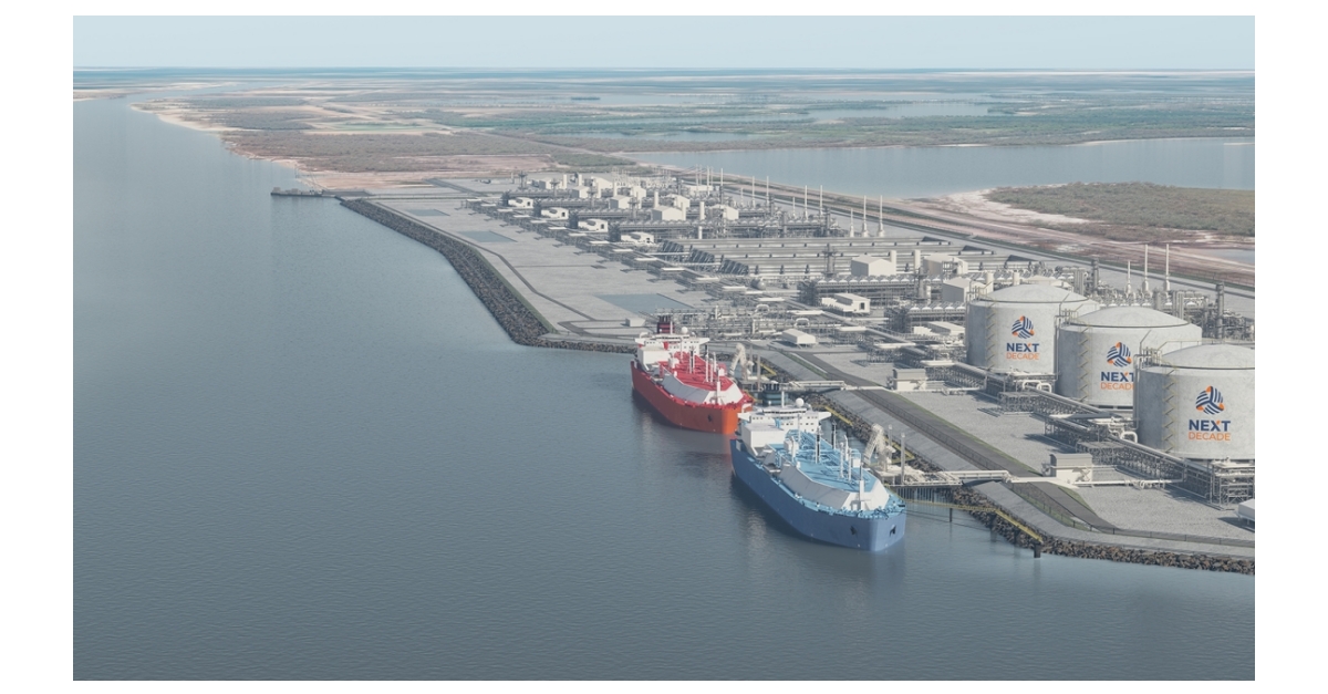 NextDecade Receives FERC Order for Rio Grande LNG Project | Business Wire