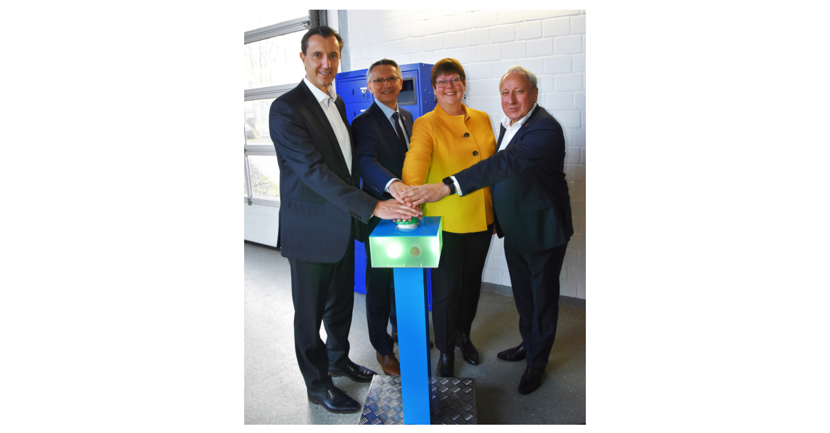 HanseWerk Natur kooperiert mit INNIO bei der Inbetriebnahme eines ...