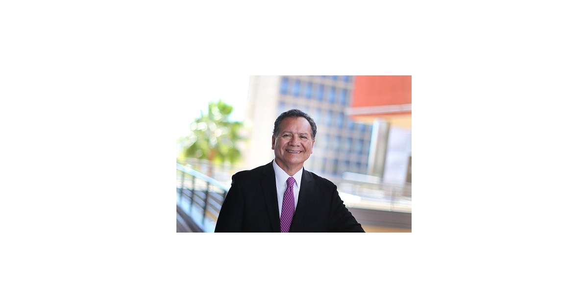 El Presidente y Director Ejecutivo de Cordoba Corporation, George L ...