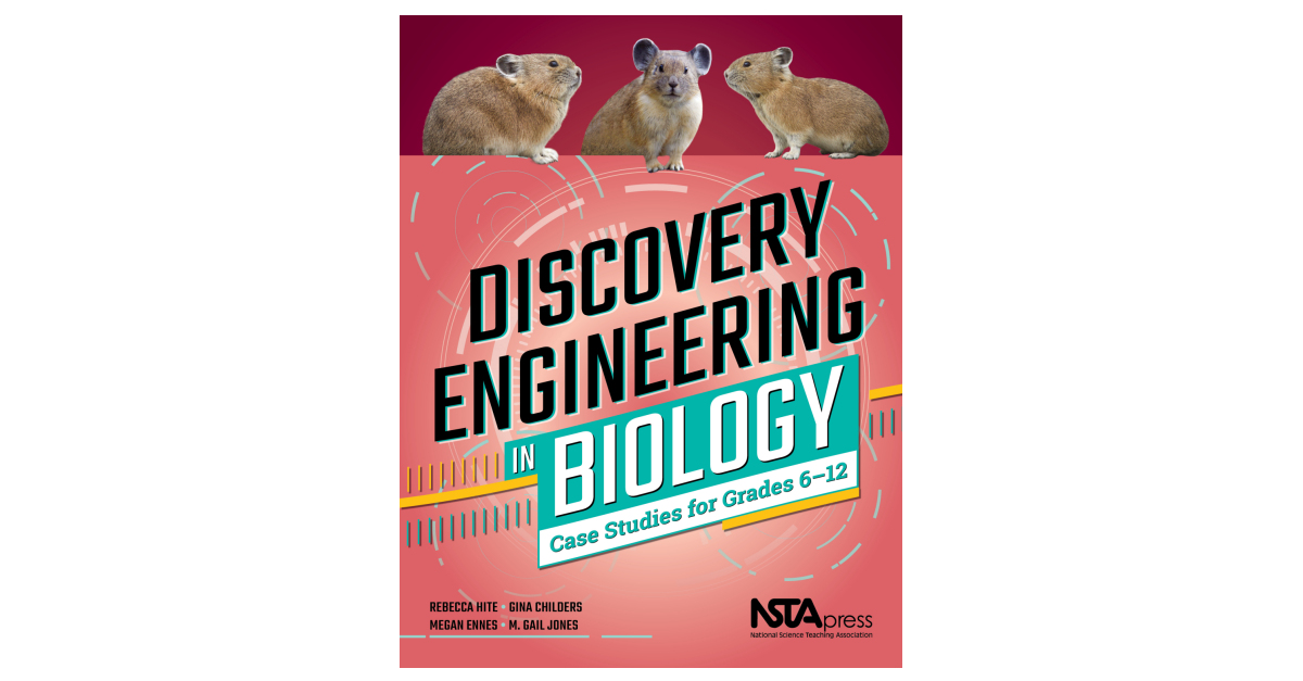 A New NSTA Book Shows How Amazing Things Can Happen With a Blend of ...