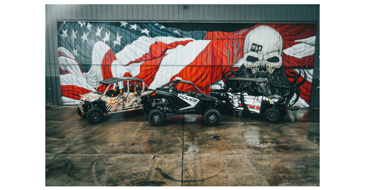 Polaris Off Road and Diesel Brothers Support America’s First Responders ...