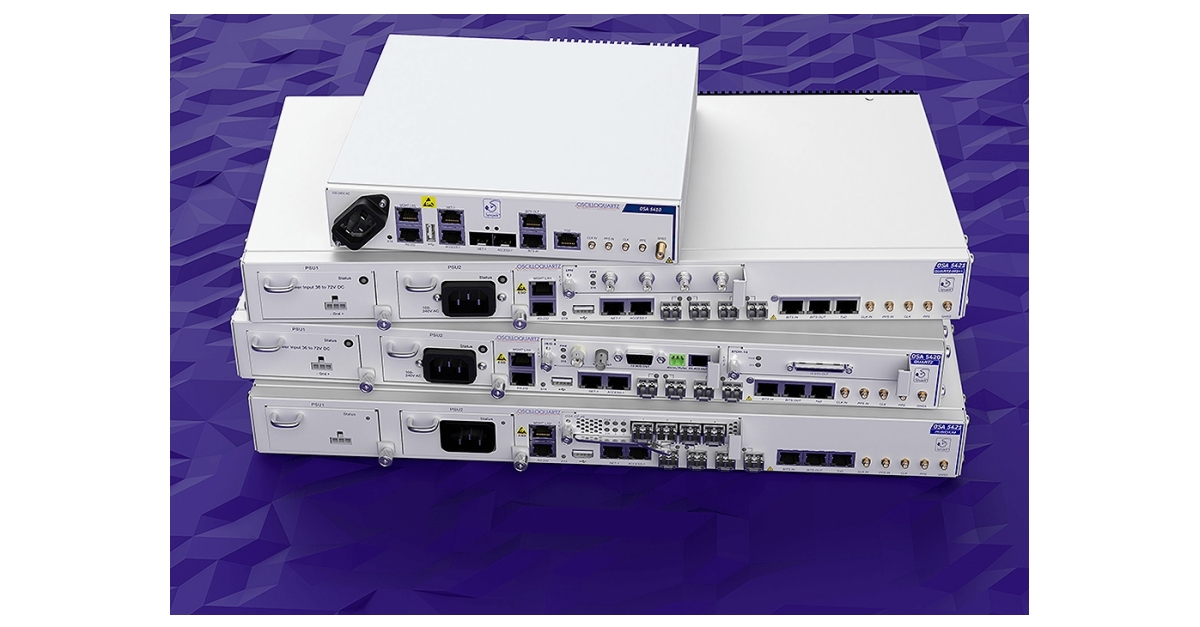 YTL Communications setzt Synchronisationslösung von ADVA für ...