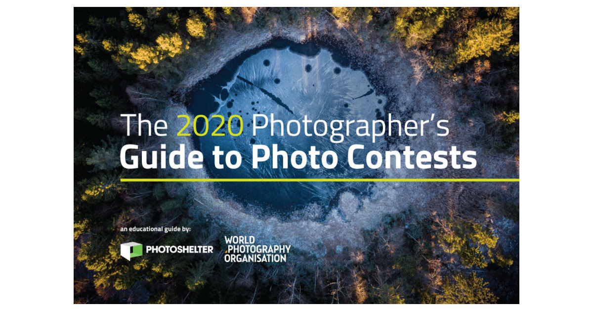 PhotoShelter and the World Photography Organisation Release The ...