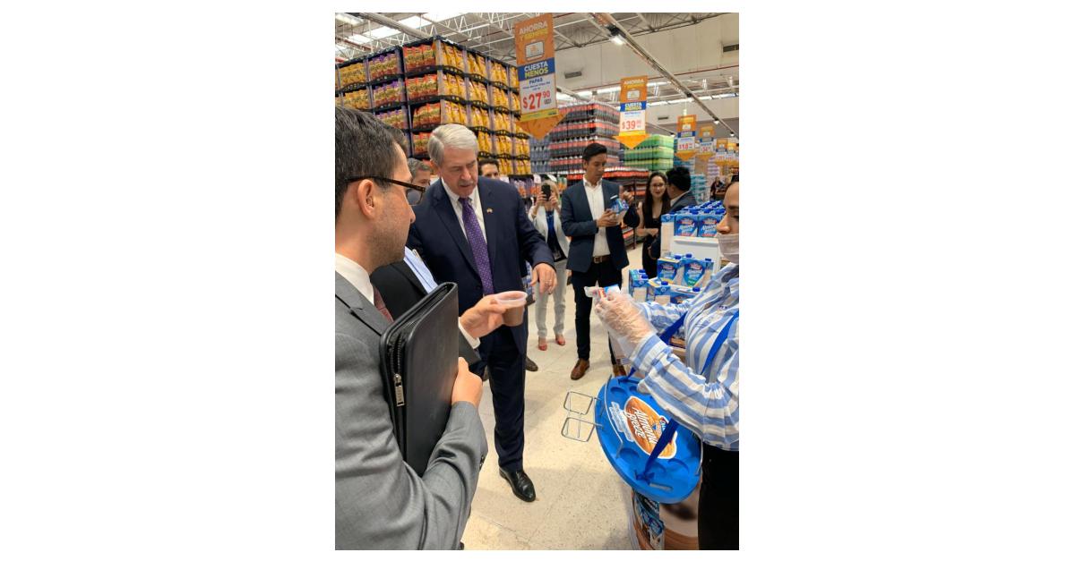 Blue Diamond Growers Demonstrates Success of Trade Promotion Programs ...