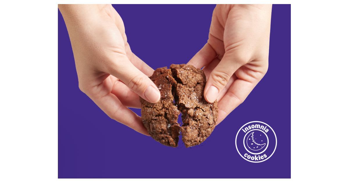 Insomnia Cookies Nutrition Ice Cream | Besto Blog