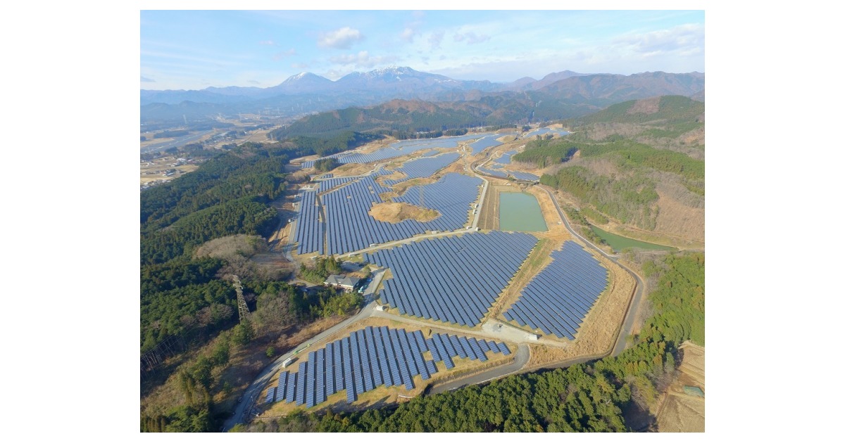 Pacifico Energy Raises 29 Billion Yen for Its Second Solar Fund ...