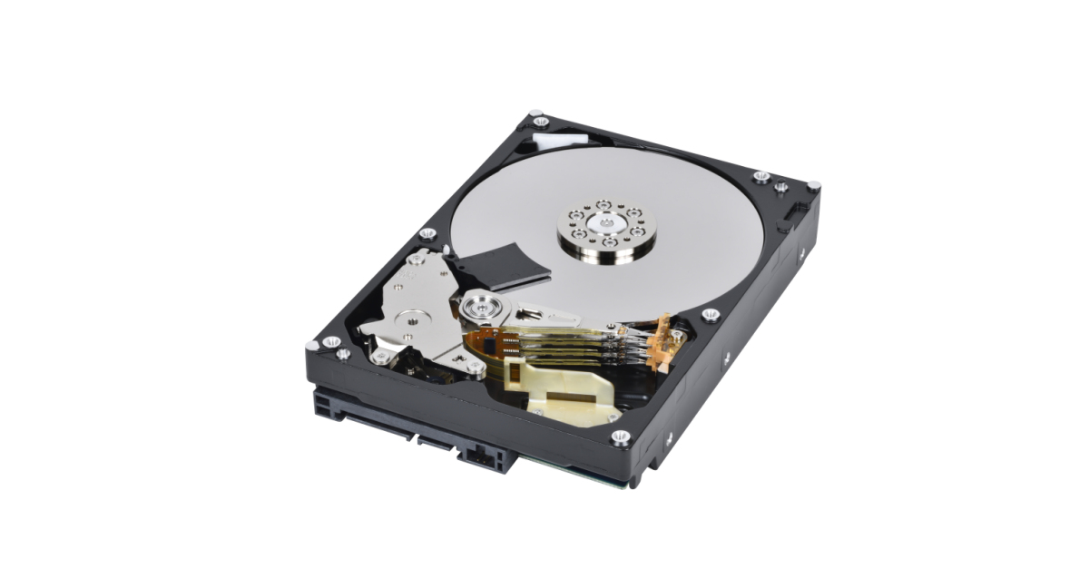 Toshiba Releases Surveillance 6TB HDDs for DVR and NVR Platforms ...