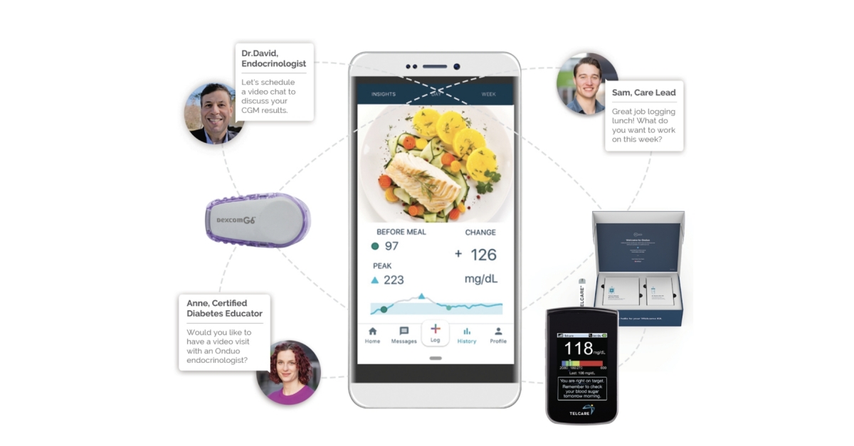 Onduo Publishes Real-world Evidence Demonstrating Significant ...