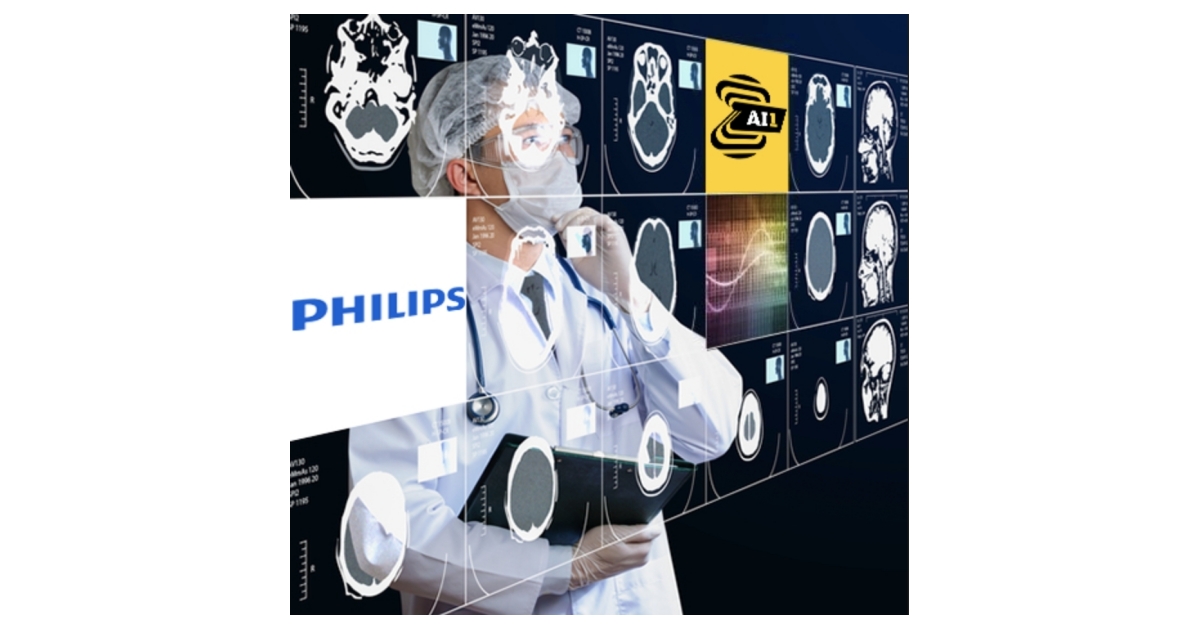 Zebra Medical Vision’s Solutions Now Available on Philips IntelliSpace ...