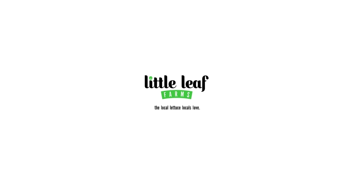 Little Leaf Farms’ Rapid Growth and Expansion Plans Aided by Additional ...
