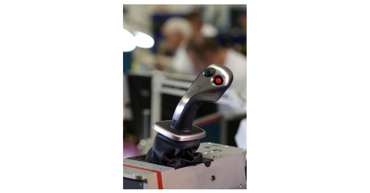 Zulassung der aktiven Inzeptoren von BAE Systems für die Gulfstream ...