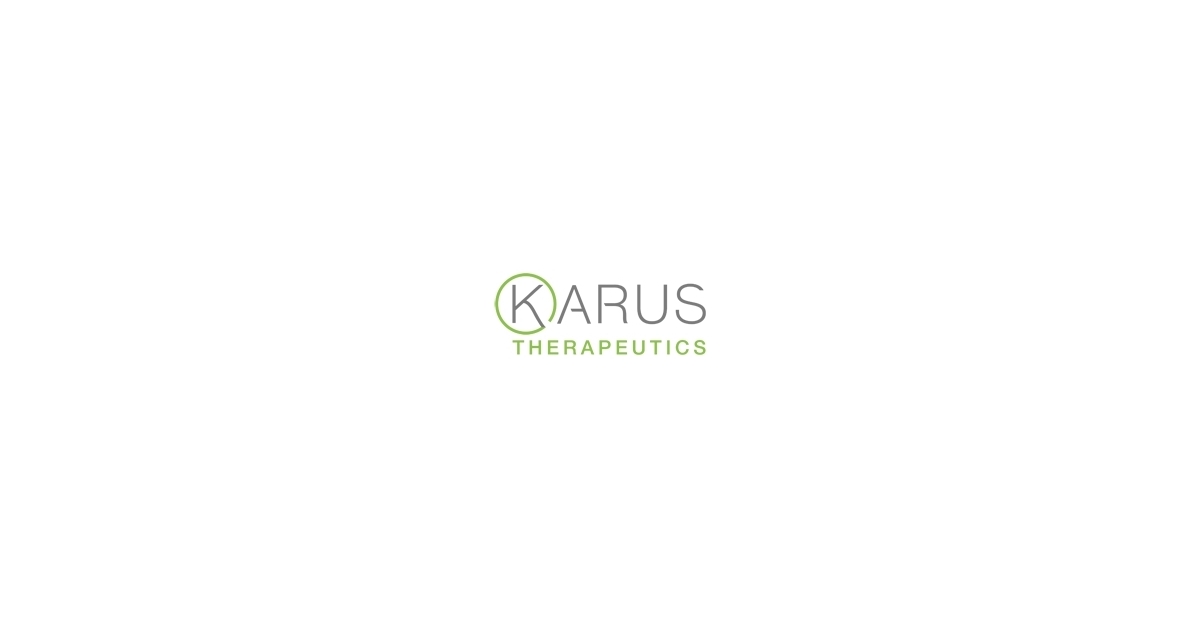 Karus Therapeutics to Announce Positive New Data from Phase I Relapsed ...