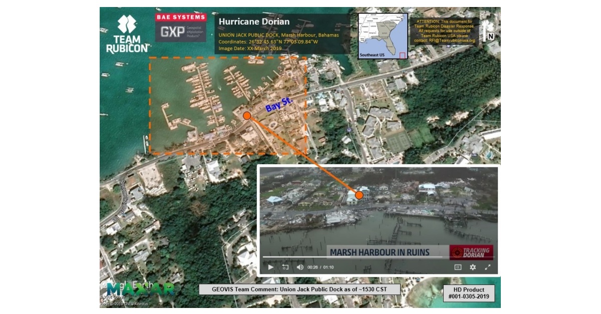 BAE Systems Achieves Amazon Web Services Public Safety & Disaster ...