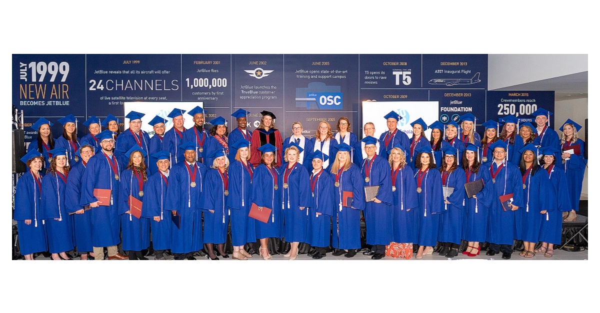 JetBlue’s Award-Winning Employer-Sponsored College Degree Program ...
