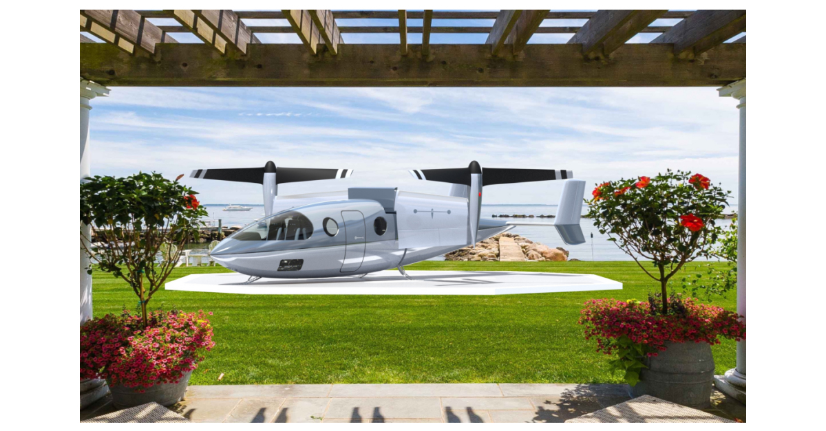Transcend Plane