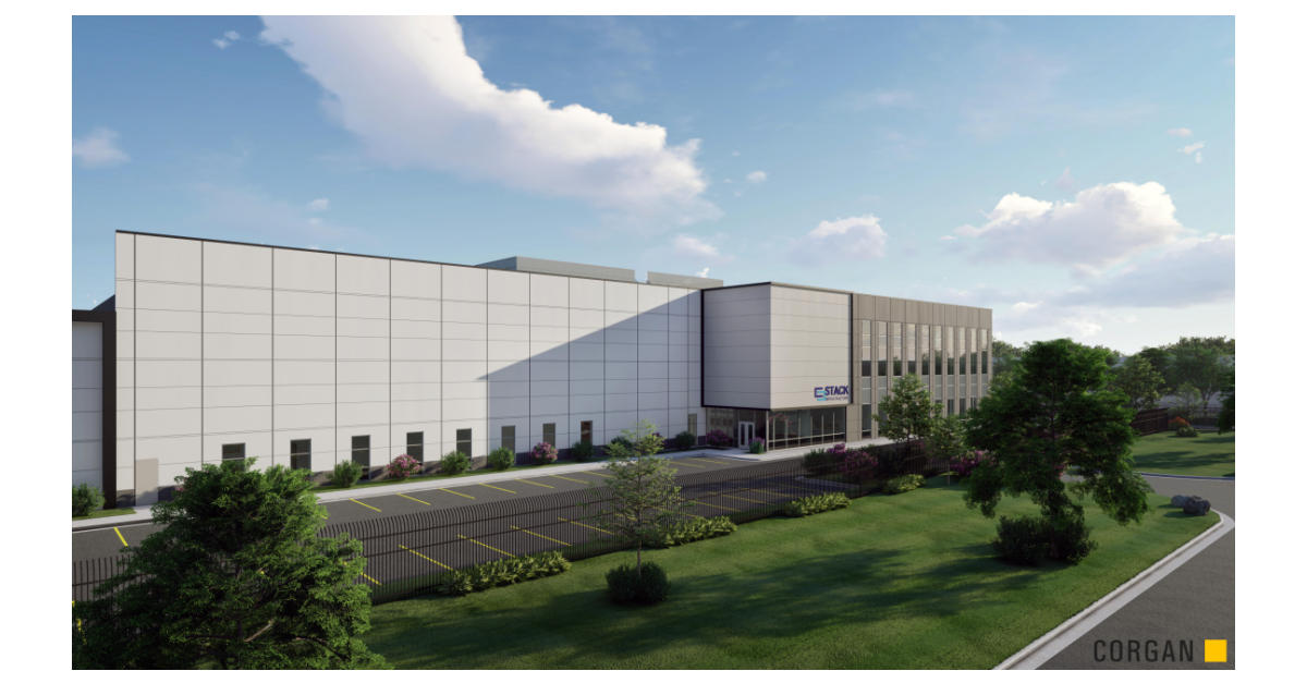 STACK INFRASTRUCTURE Qualifies for Illinois Data Center Tax Incentives | Business Wire