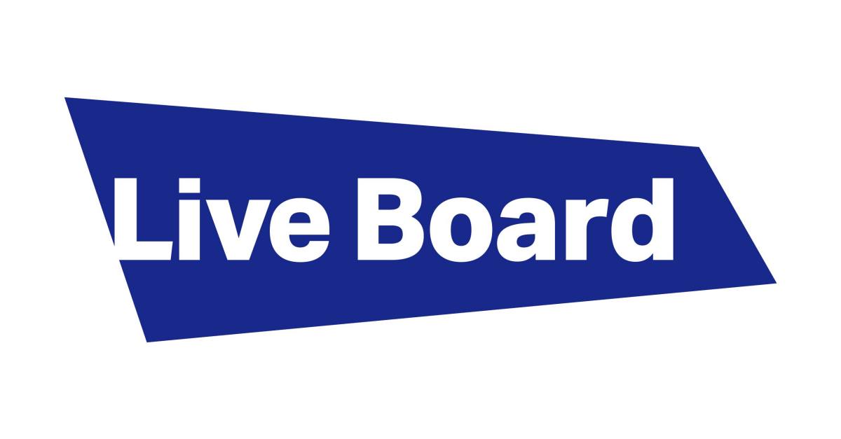 LIVE BOARD Partners with Hivestack to Power Programmatic OOH ...