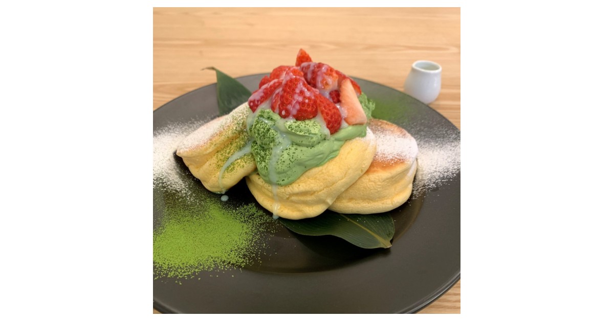 『A Happy Pancake』終於在香港開第三間分店了!! | Business Wire