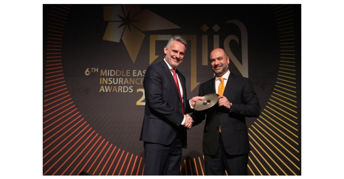 MetLife Named Life Insurance Company of the Year | Business Wire