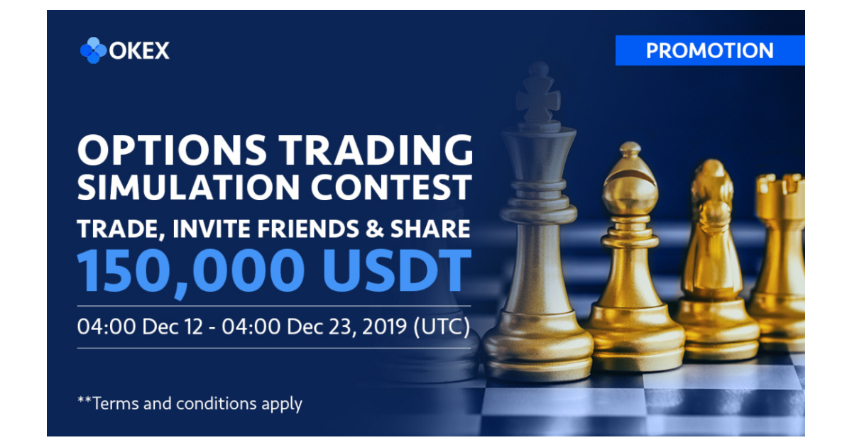 OKEx To Launch Options Trading | Business Wire