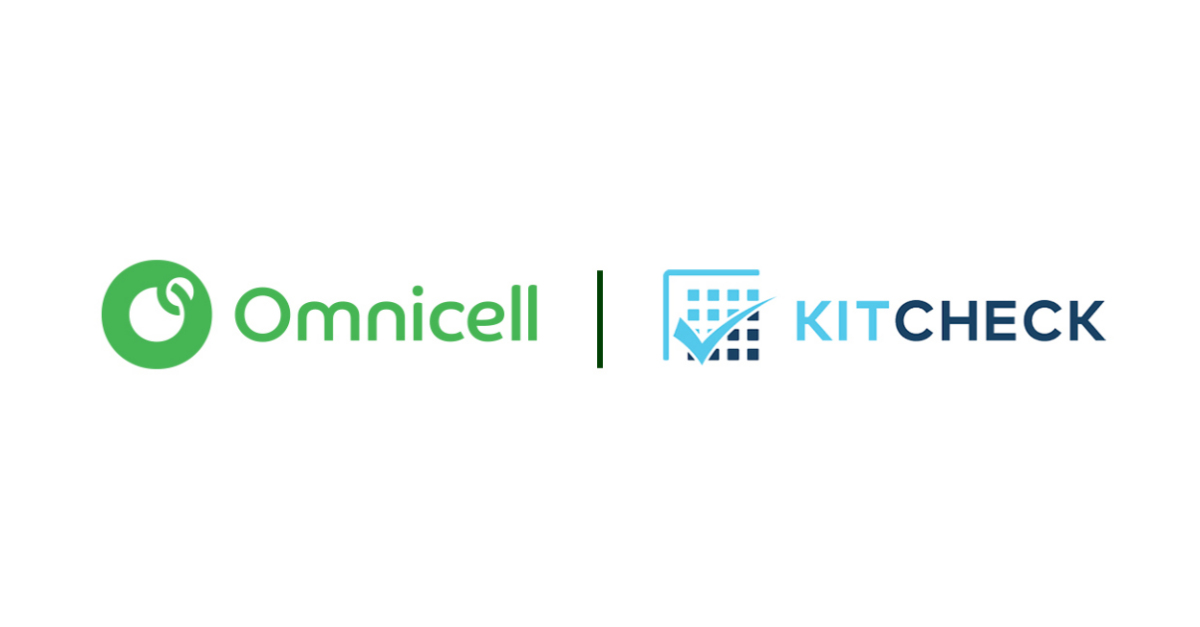 Omnicell and Kit Check Partner to Offer Cloud-based Solution for ...