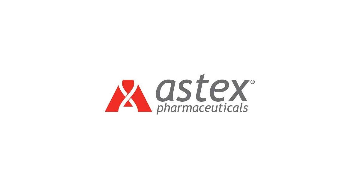 Astex Pharmaceuticals Presents Topline Data from the ASCERTAIN Phase 3 ...