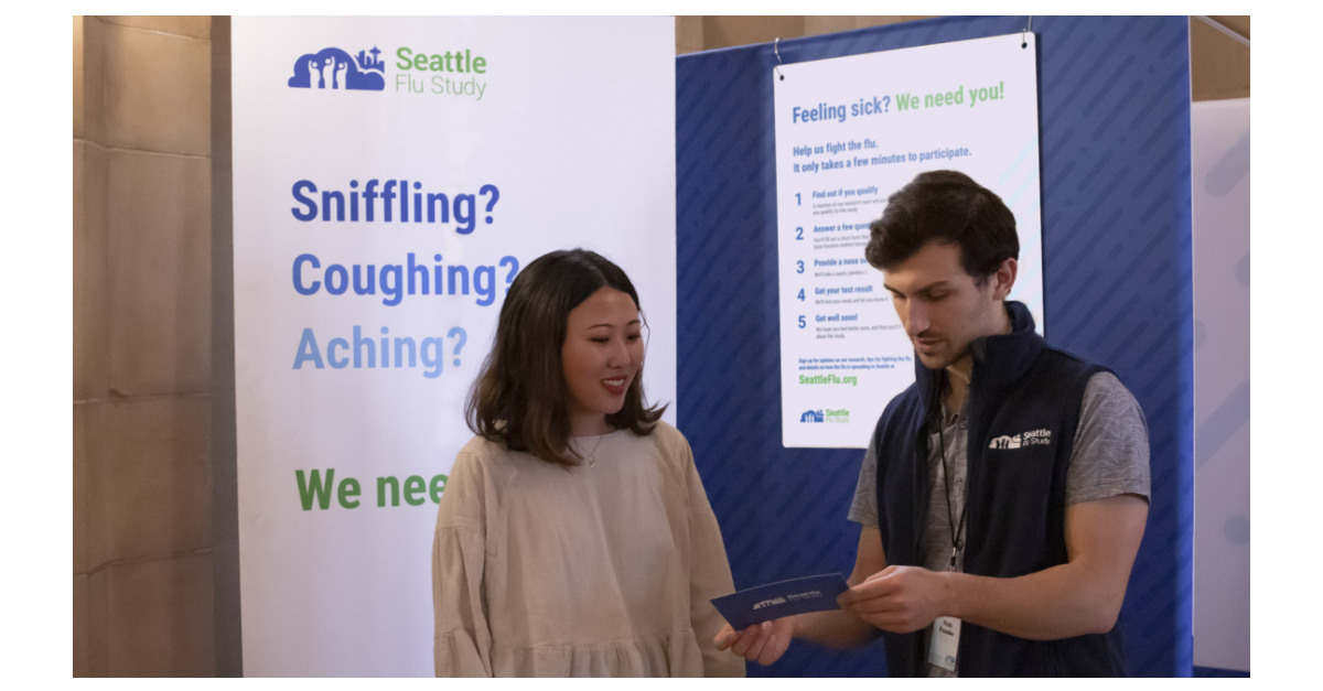 Seattle Flu Study Kicks Off Second Year of Effort to Understand How Flu ...
