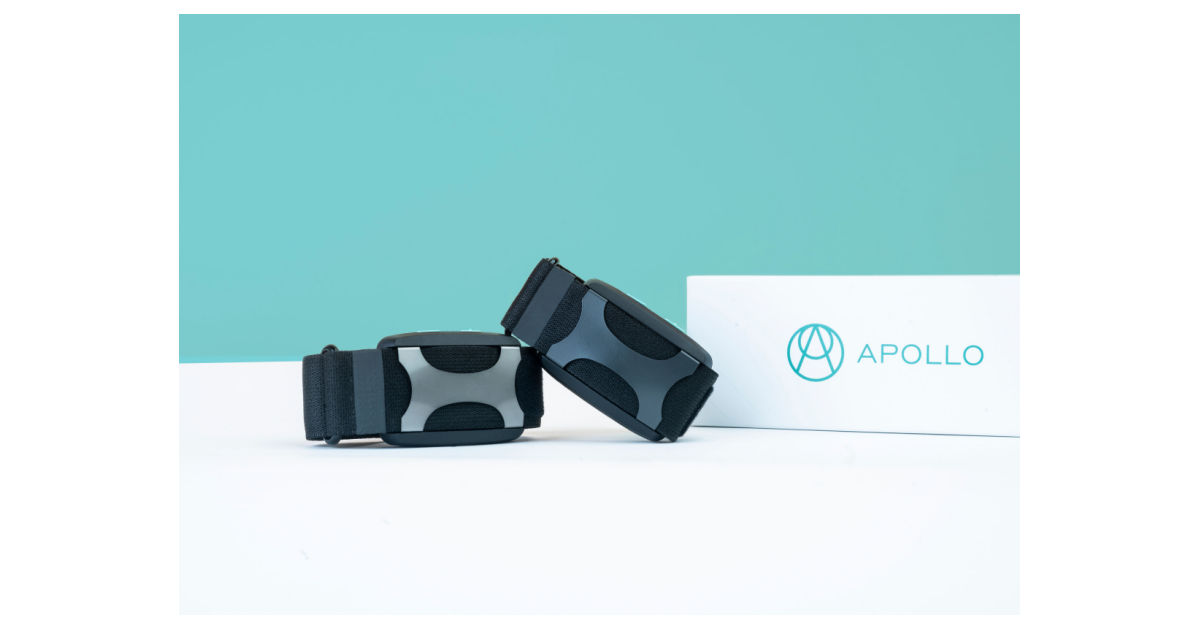 Introducing Apollo: The First-of-Its-Kind Wearable Experience That ...