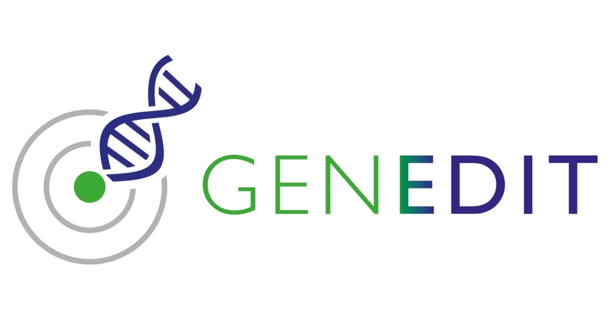 GenEdit and Editas Medicine Enter into Exclusive License and ...