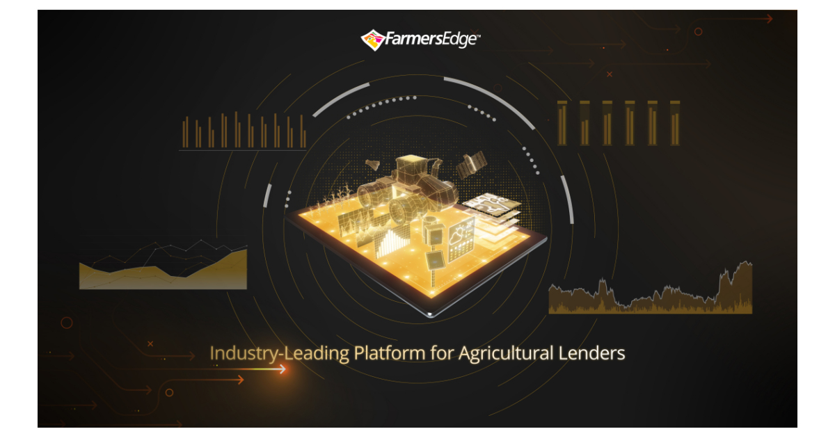 Farmers Edge Expands Its Industry-Leading Platform to Agricultural ...