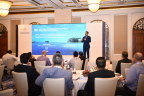 Saudi Logistics Hub Promotes Investment Opportunities and Trading Ties ...